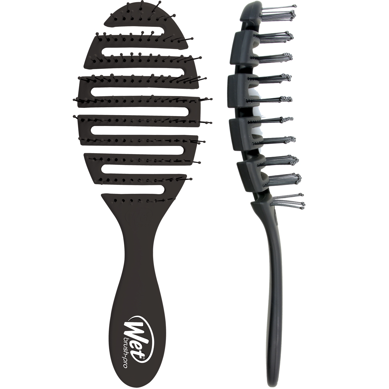 Flex dry wet brush store